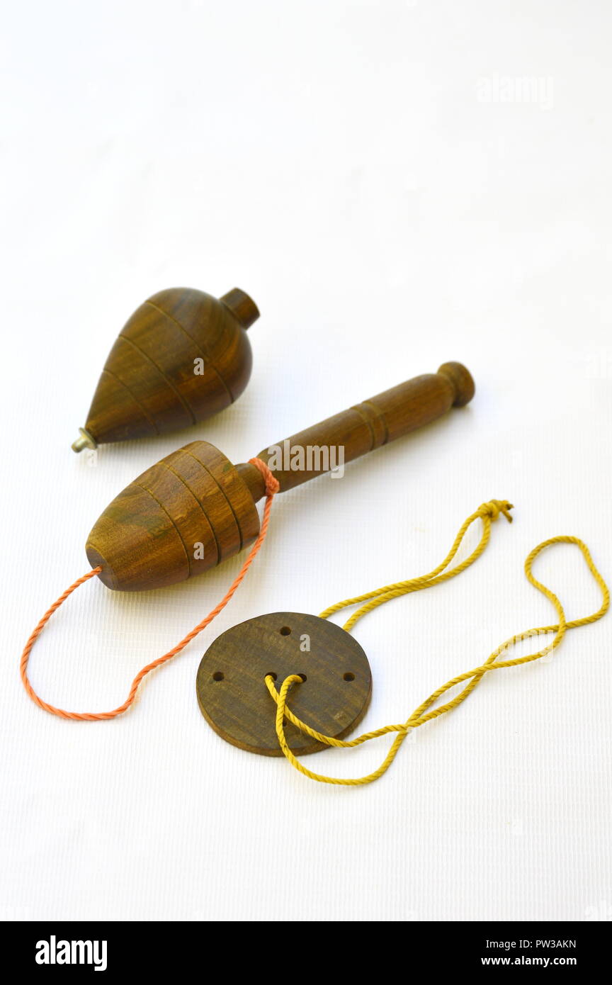 Traditional Venezuelan toys Stock Photo - Alamy