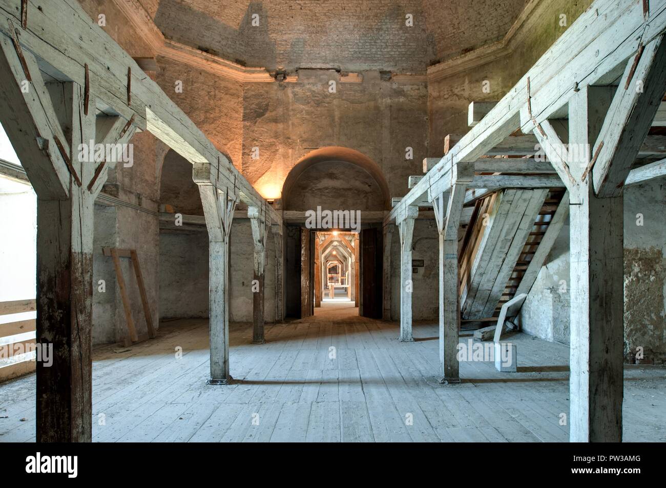 Neugebaude palace hi-res stock photography and images - Alamy