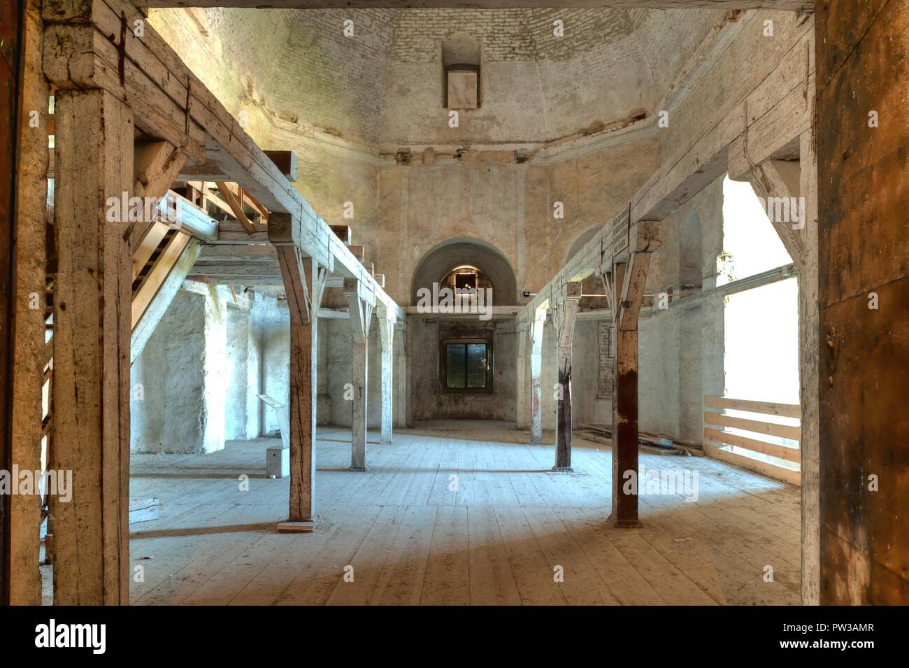 Neugebaude palace hi-res stock photography and images - Alamy