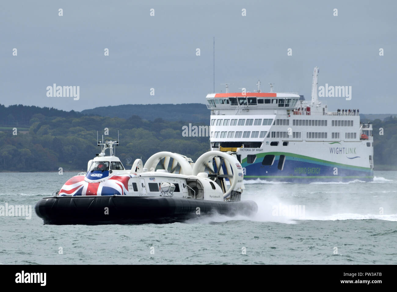 Hovertravel hi-res stock photography and images - Alamy