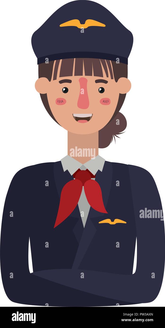 Female Pilot Airline Stock Photos & Female Pilot Airline Stock Images ...