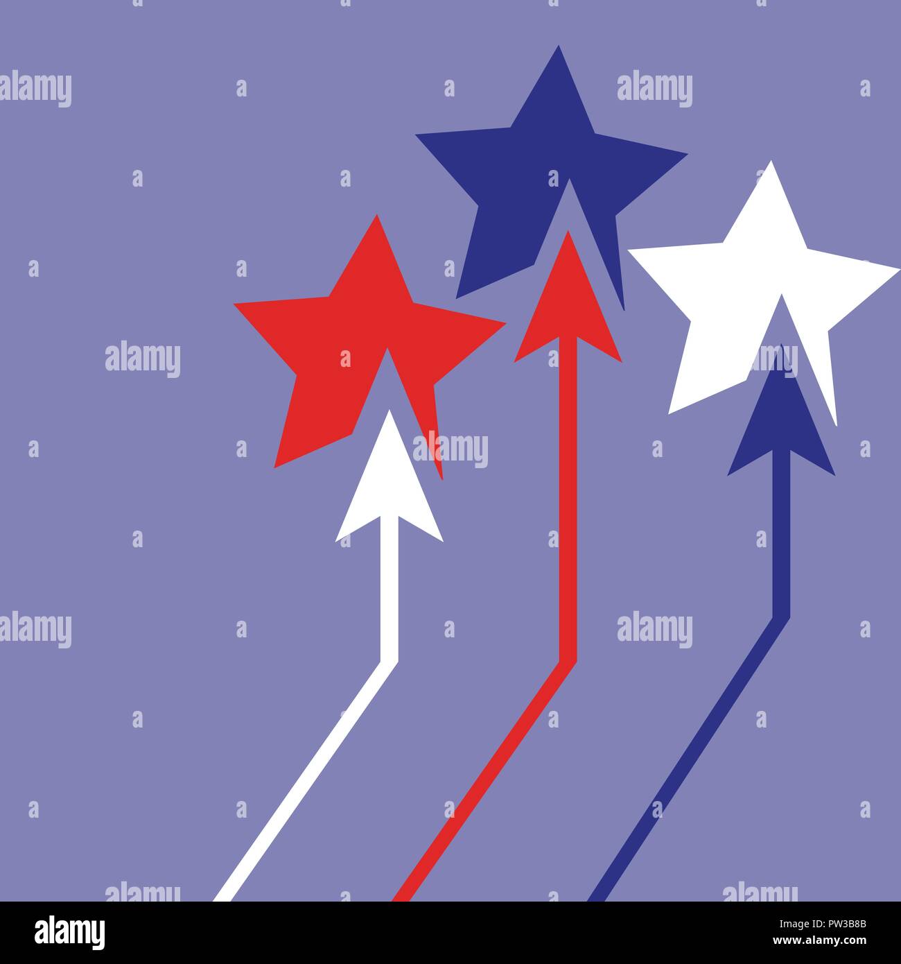 American midterms Stock Vector Images - Alamy