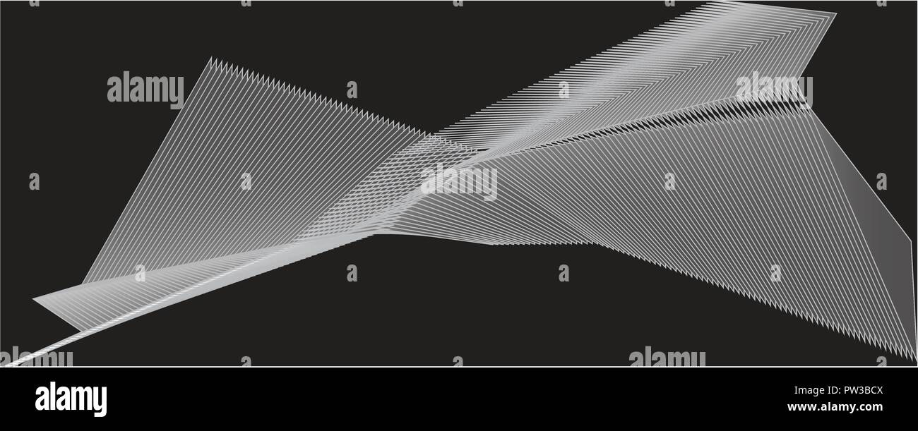 Linear texture vector vectors Stock Vector Images - Alamy