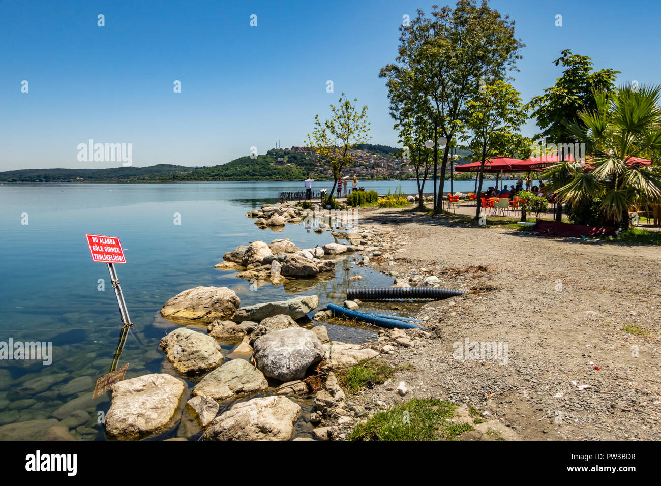 Lake sapanca hi-res stock photography and images - Alamy