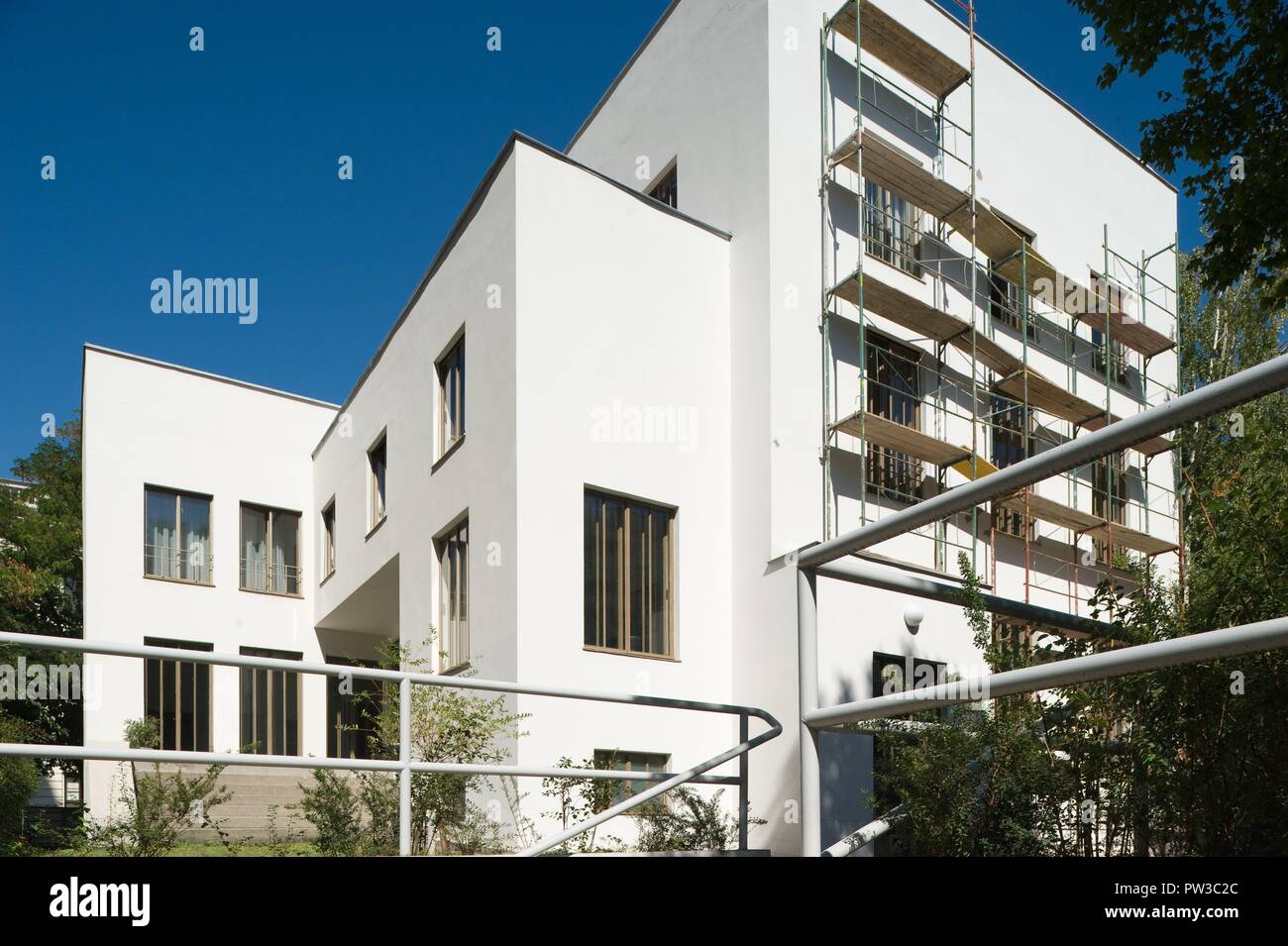 Wien wittgensteinhaus hi-res stock photography and images - Alamy