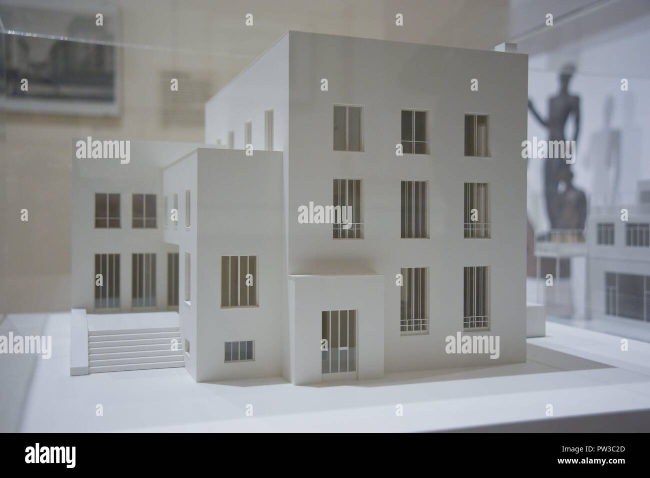 Ludwig wittgenstein house hi-res stock photography and images - Alamy