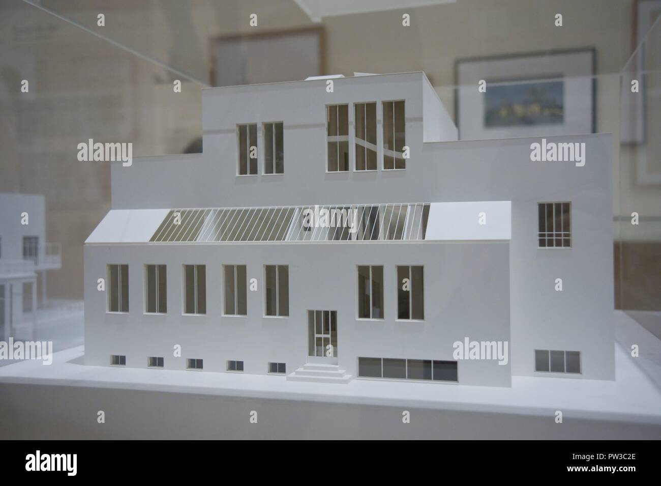 Ludwig wittgenstein house hi-res stock photography and images - Alamy