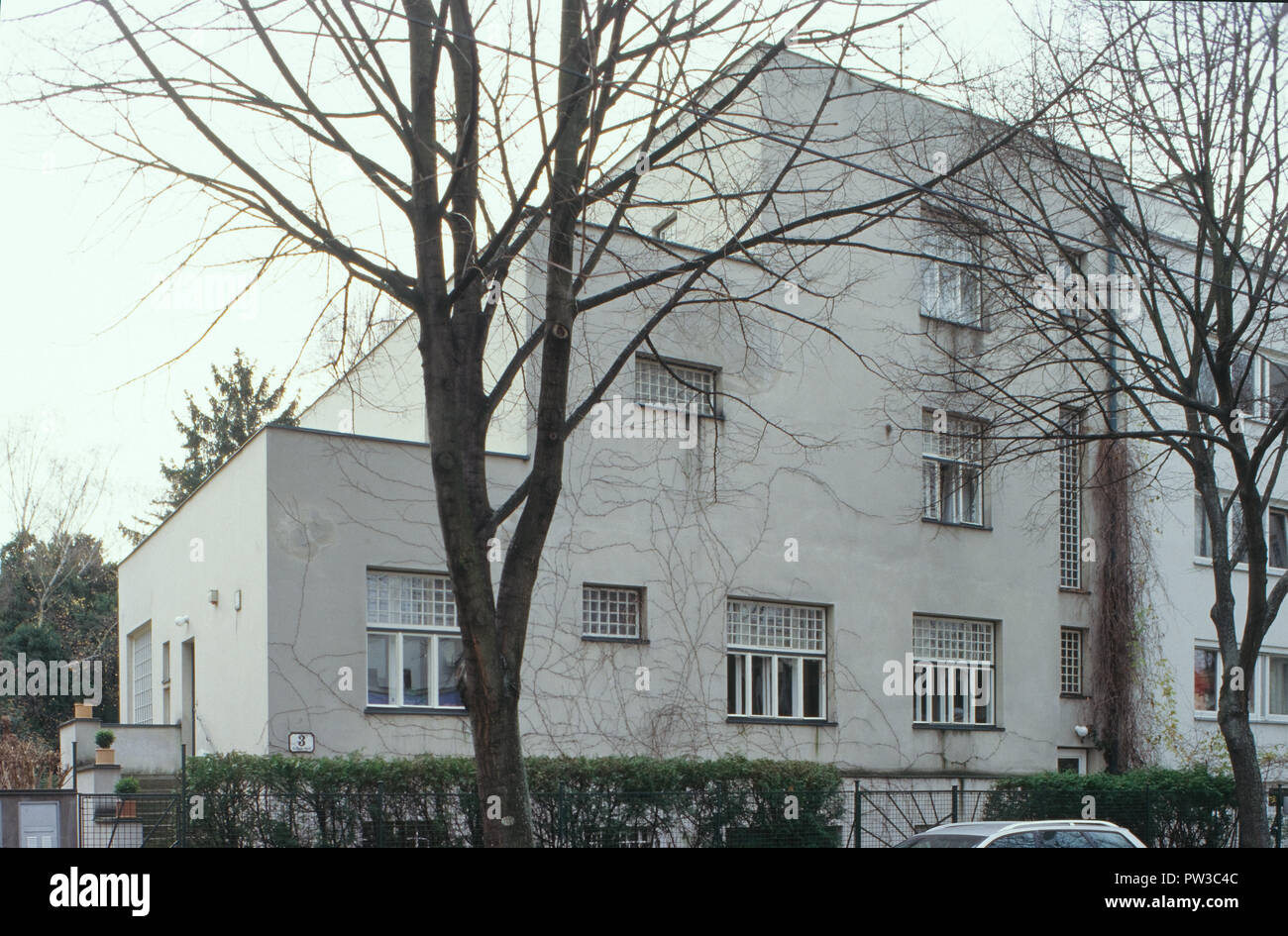 Wien, Haus Scheu, Adolf Loos 1912 Stock Photo - Alamy