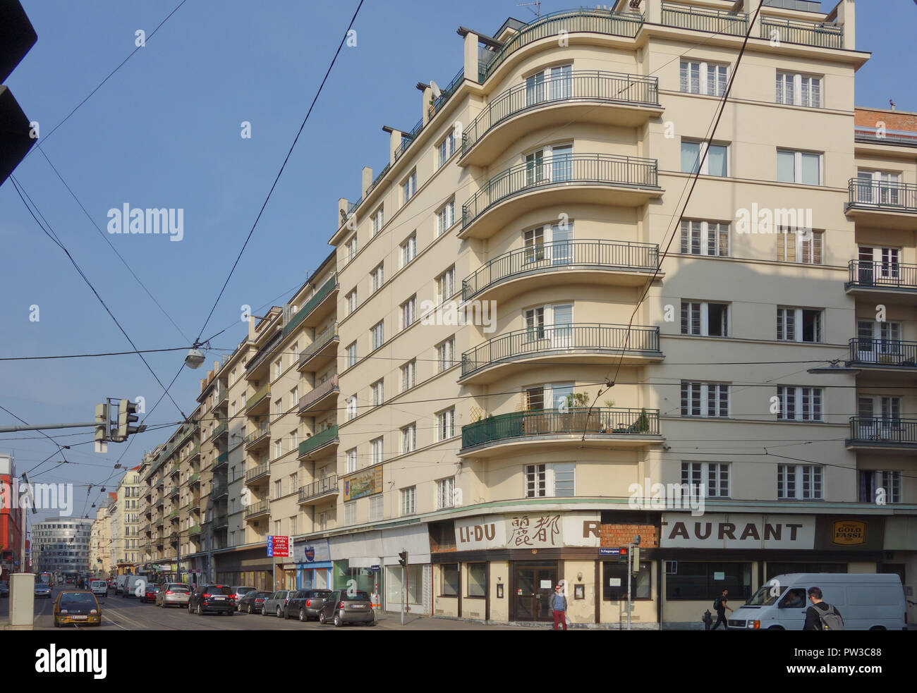 Invalidenstrasse hi-res stock photography and images - Alamy