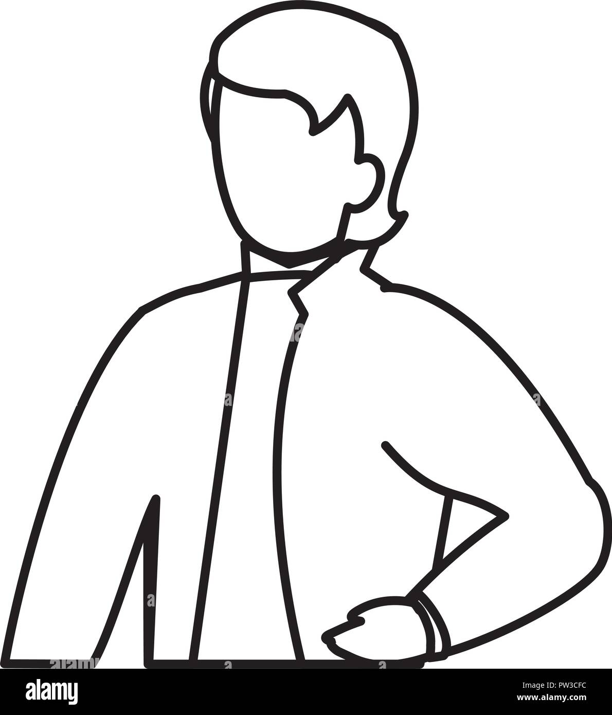 symphony orchestra director icon over white background, vector ...