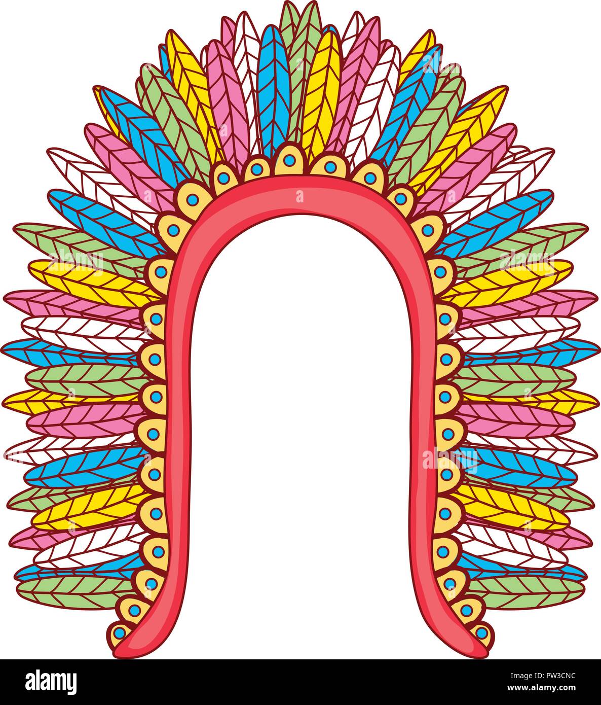 Native American Indian Animal High Resolution Stock Photography and ...