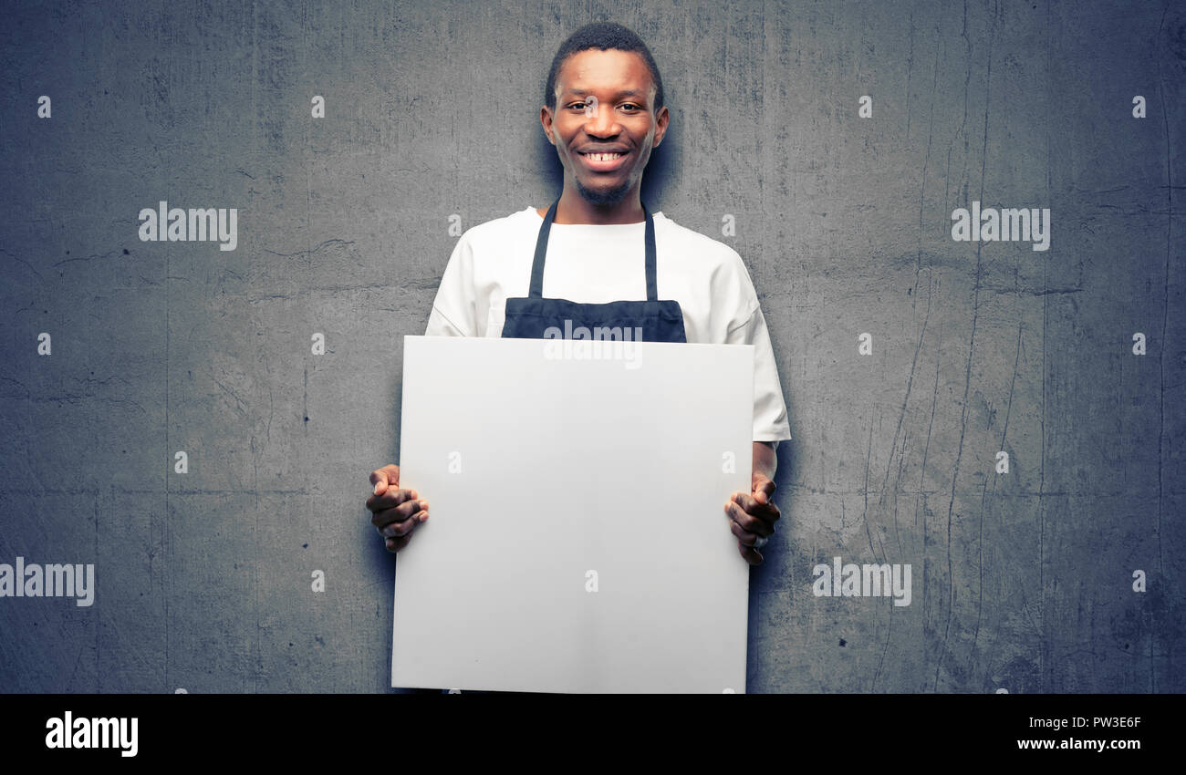 Shopkeeper holding sale sign hi-res stock photography and images - Alamy