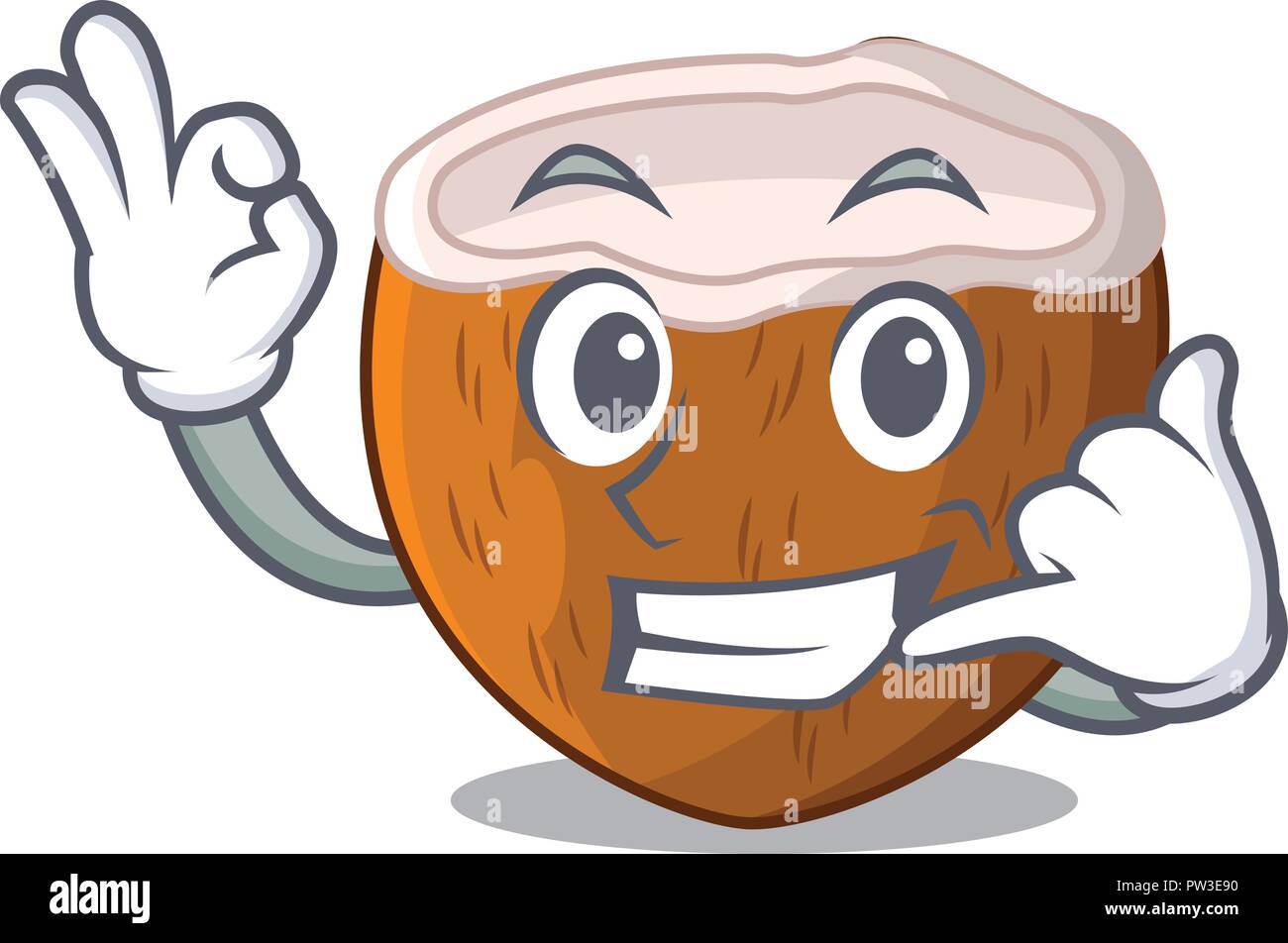 Calling on signal Stock Vector Images - Alamy