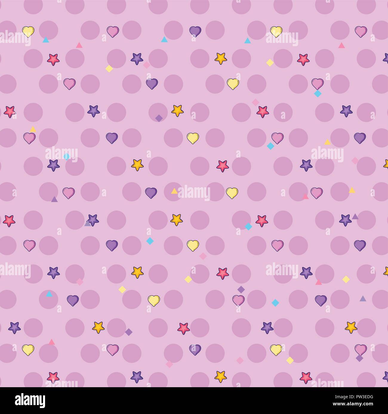 Cute background pattern Stock Vector Image & Art - Alamy