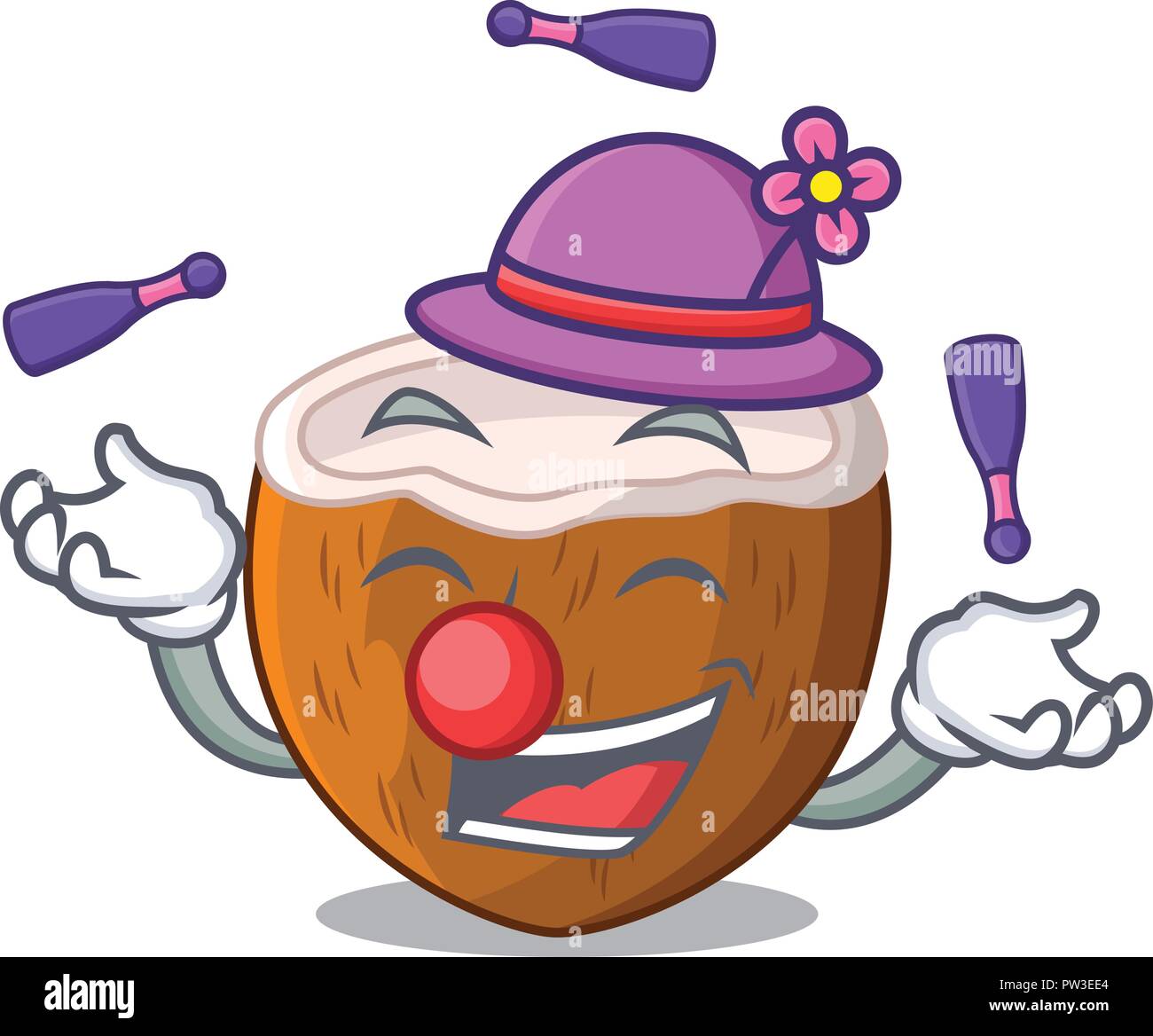 Coco the clown hi-res stock photography and images - Alamy