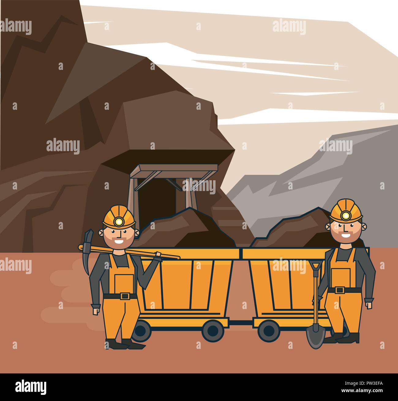 Gold Mining Tools High Resolution Stock Photography and Images - Alamy