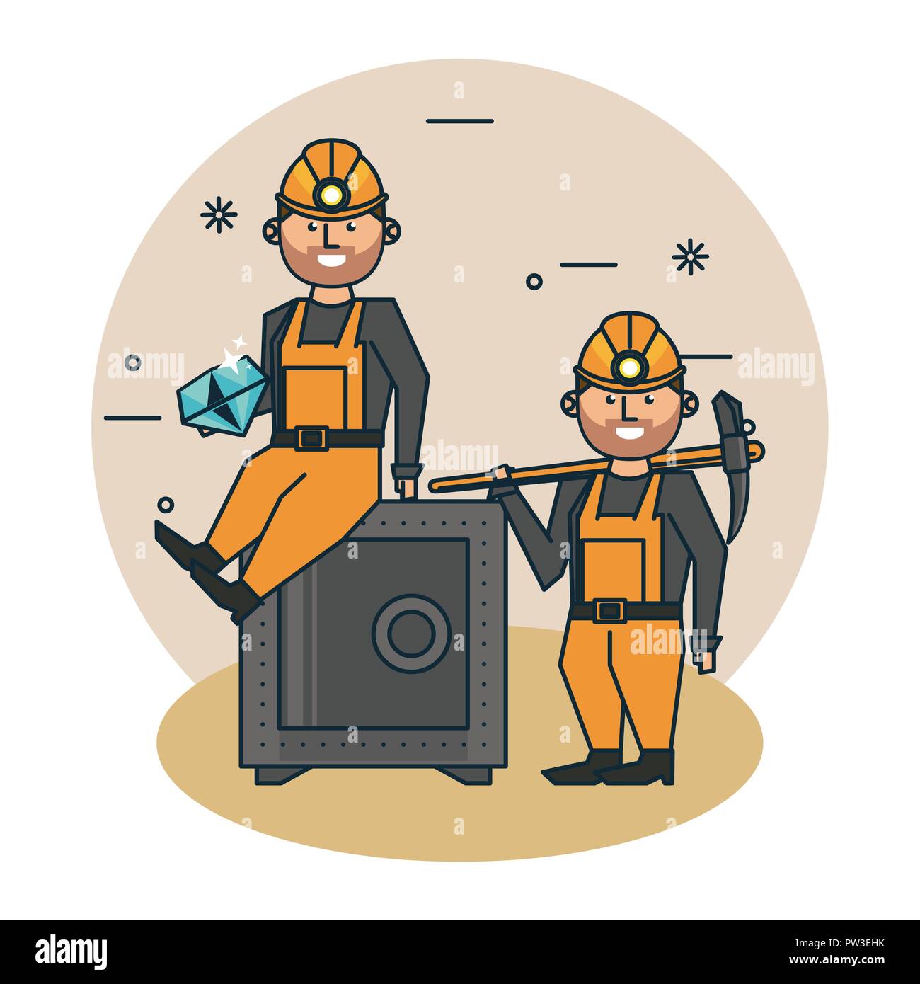 Mining For Diamonds High Resolution Stock Photography and Images - Alamy