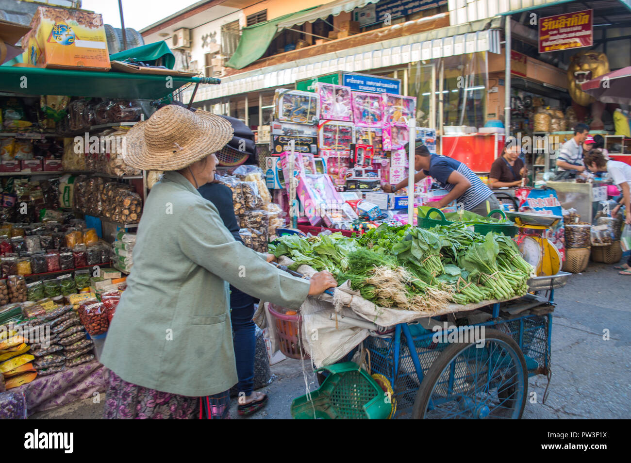 Mae sai district hi-res stock photography and images - Alamy