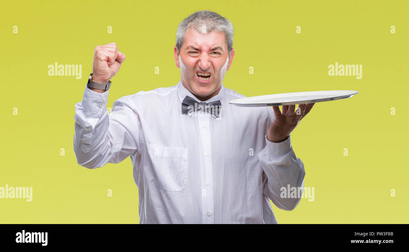 Restaurant bad waiter hi-res stock photography and images - Alamy