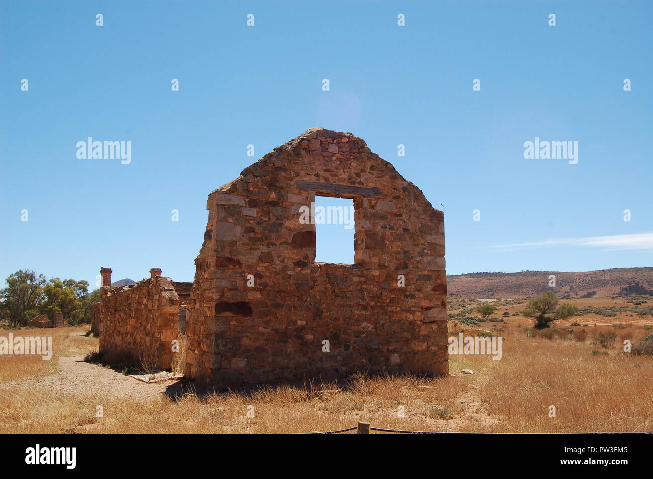 Flinders Ranges South Australia Stock Photo - Alamy