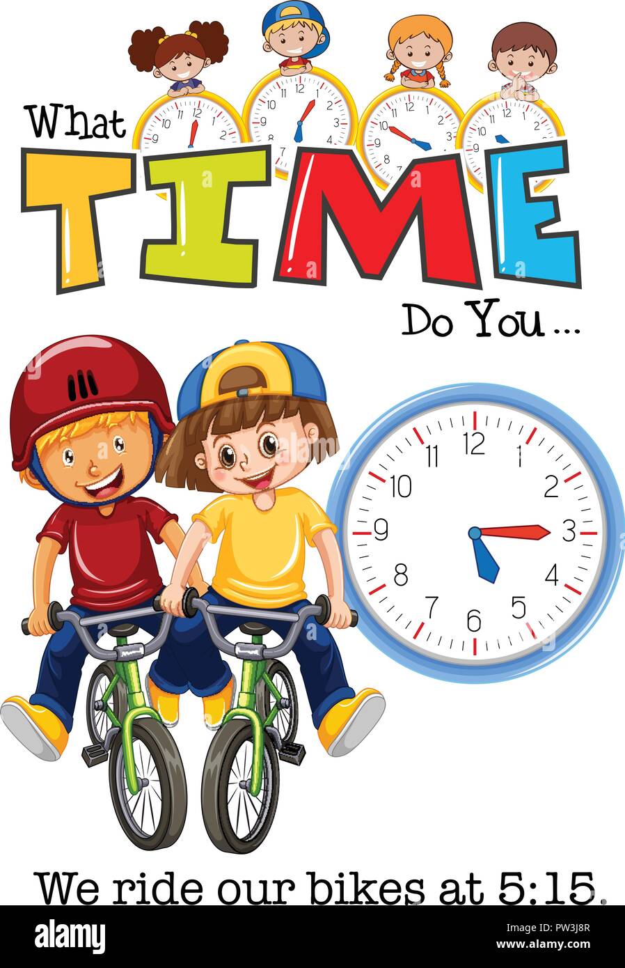 15 minute cycle hi-res stock photography and images - Alamy