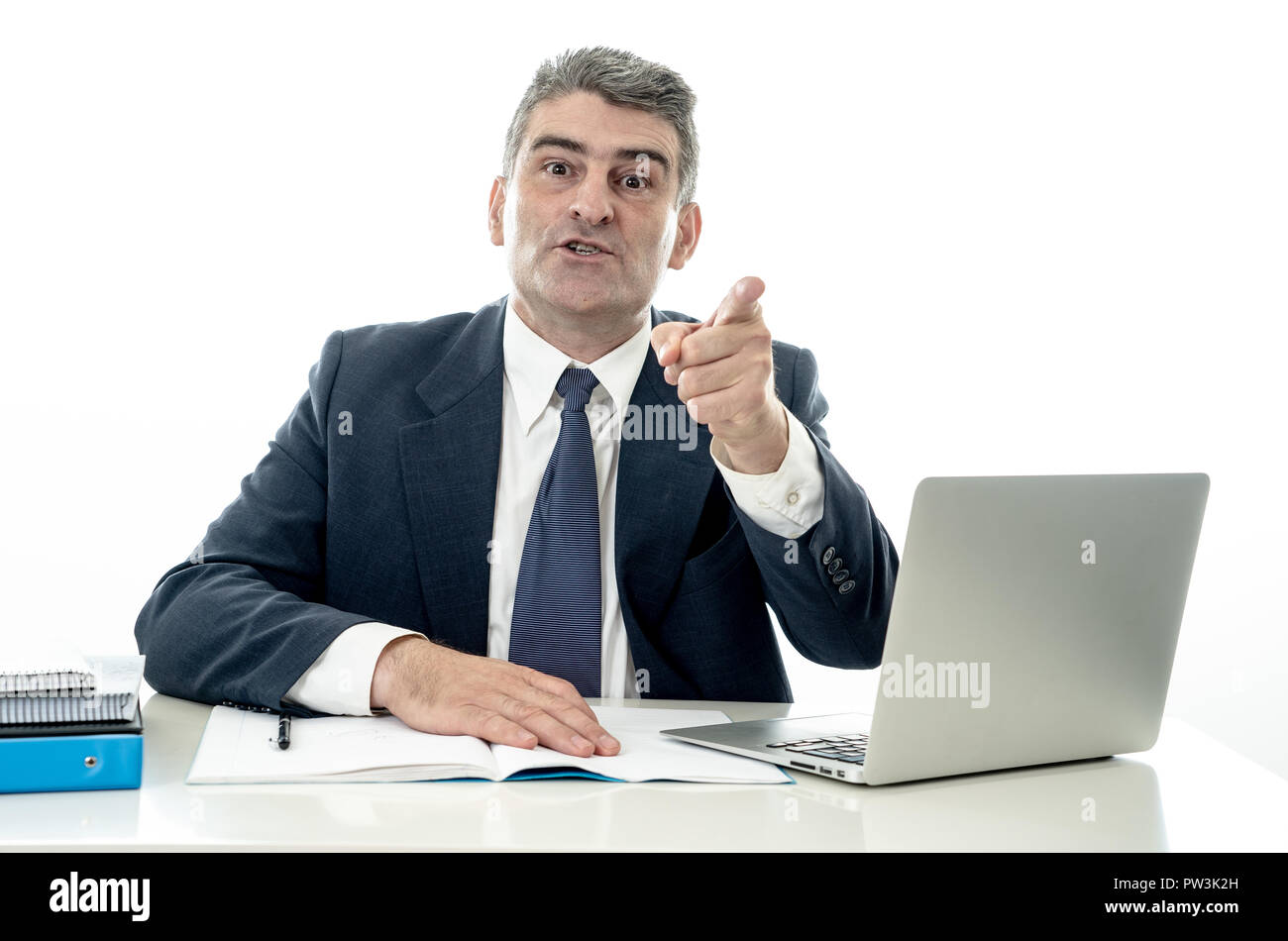 Man overwhelmed by technology hi-res stock photography and images - Alamy