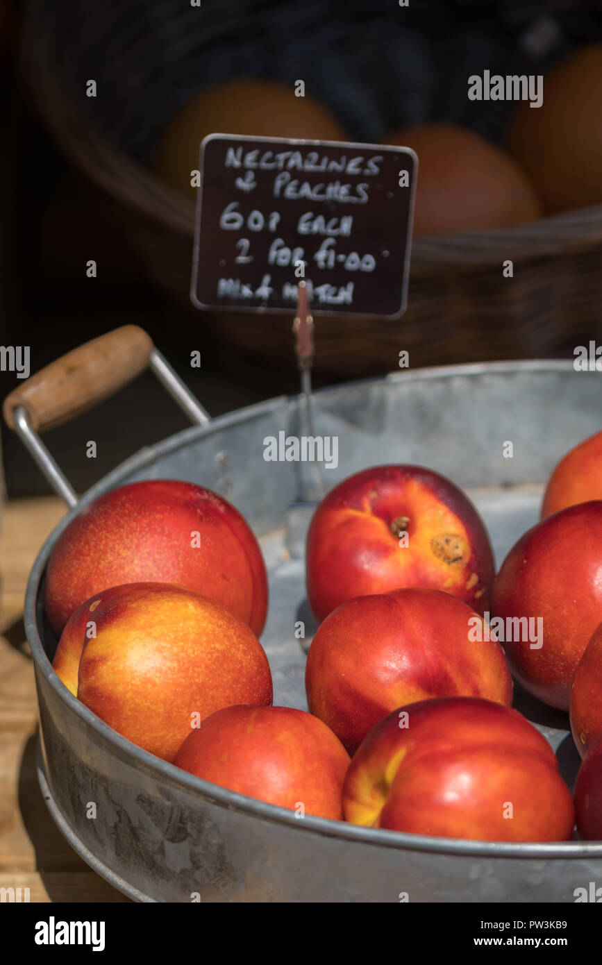 Supermarket display stand uk hi-res stock photography and images - Alamy