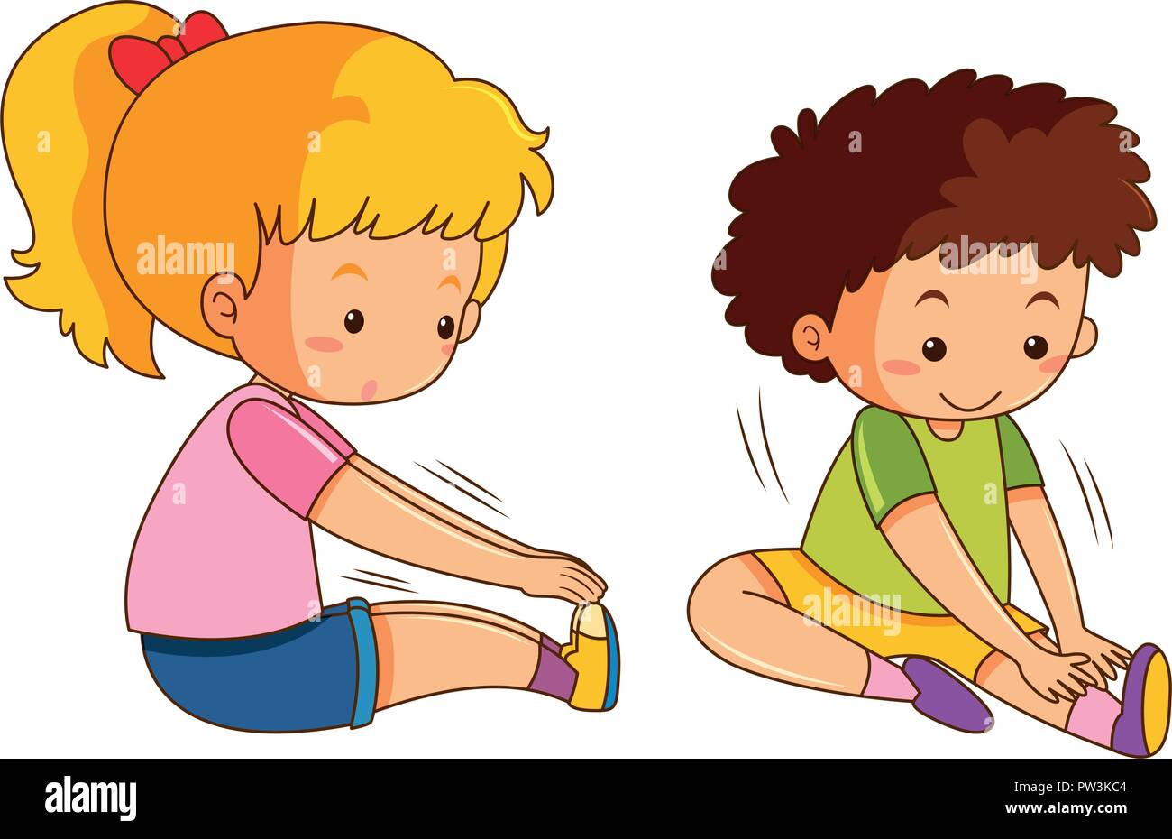 Stretch Vector Vectors Stock Photos & Stretch Vector Vectors Stock ...