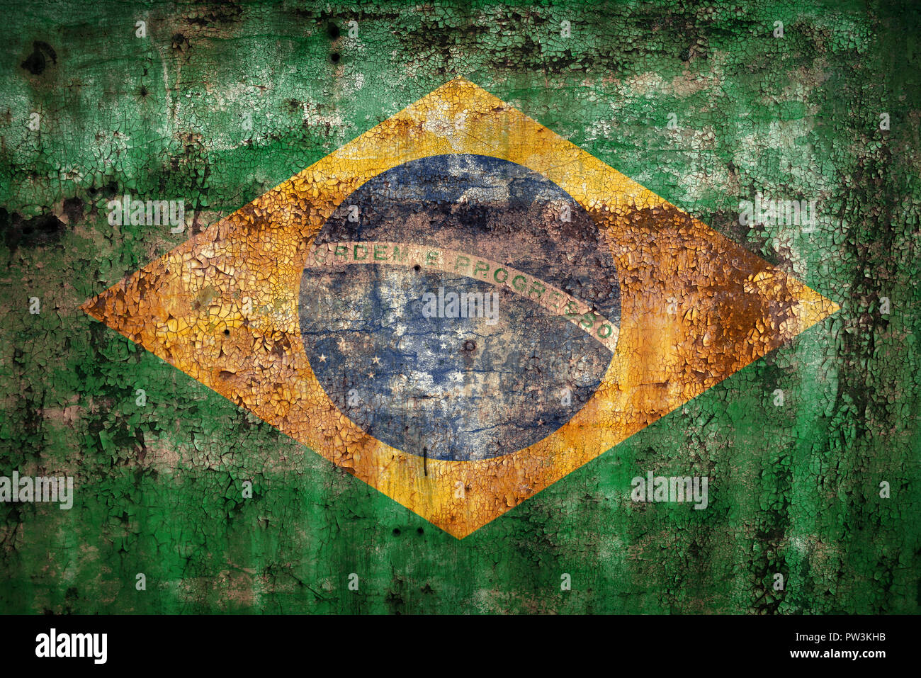 Rusted flag hi-res stock photography and images - Alamy