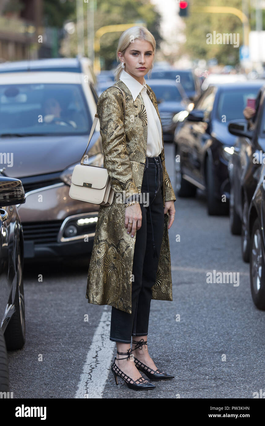 Milan caroline daur hi-res stock photography and images - Alamy