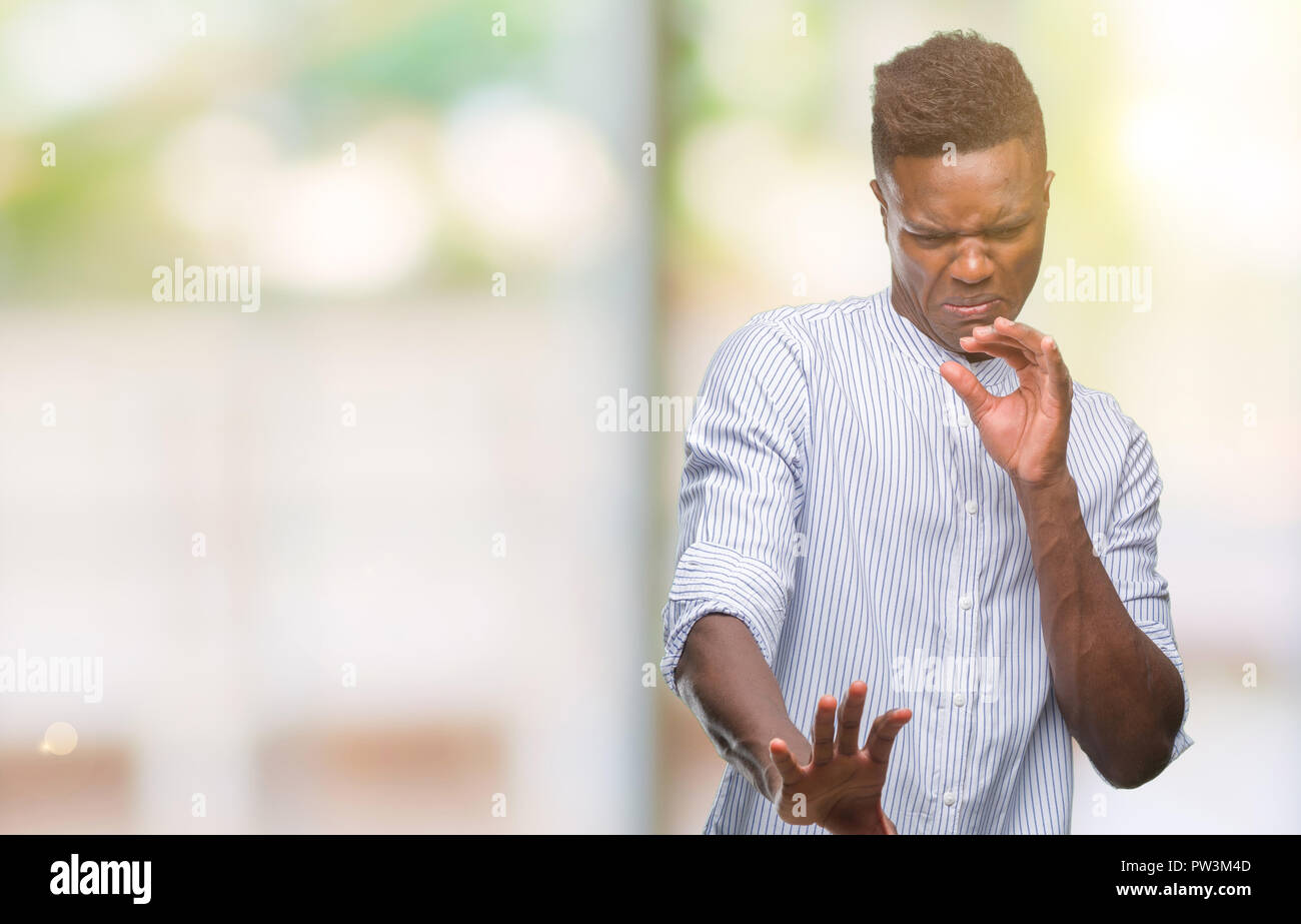 Reaction Faces Disgusted