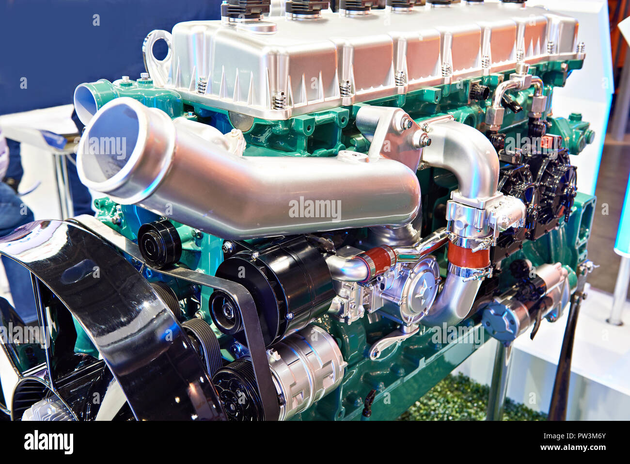 Natural gas technology hi-res stock photography and images - Alamy