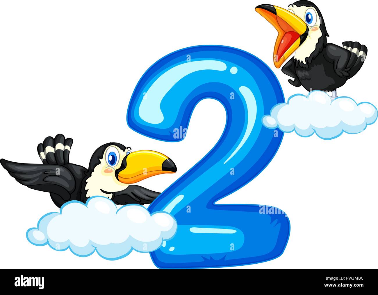 Two toucan hi-res stock photography and images - Alamy
