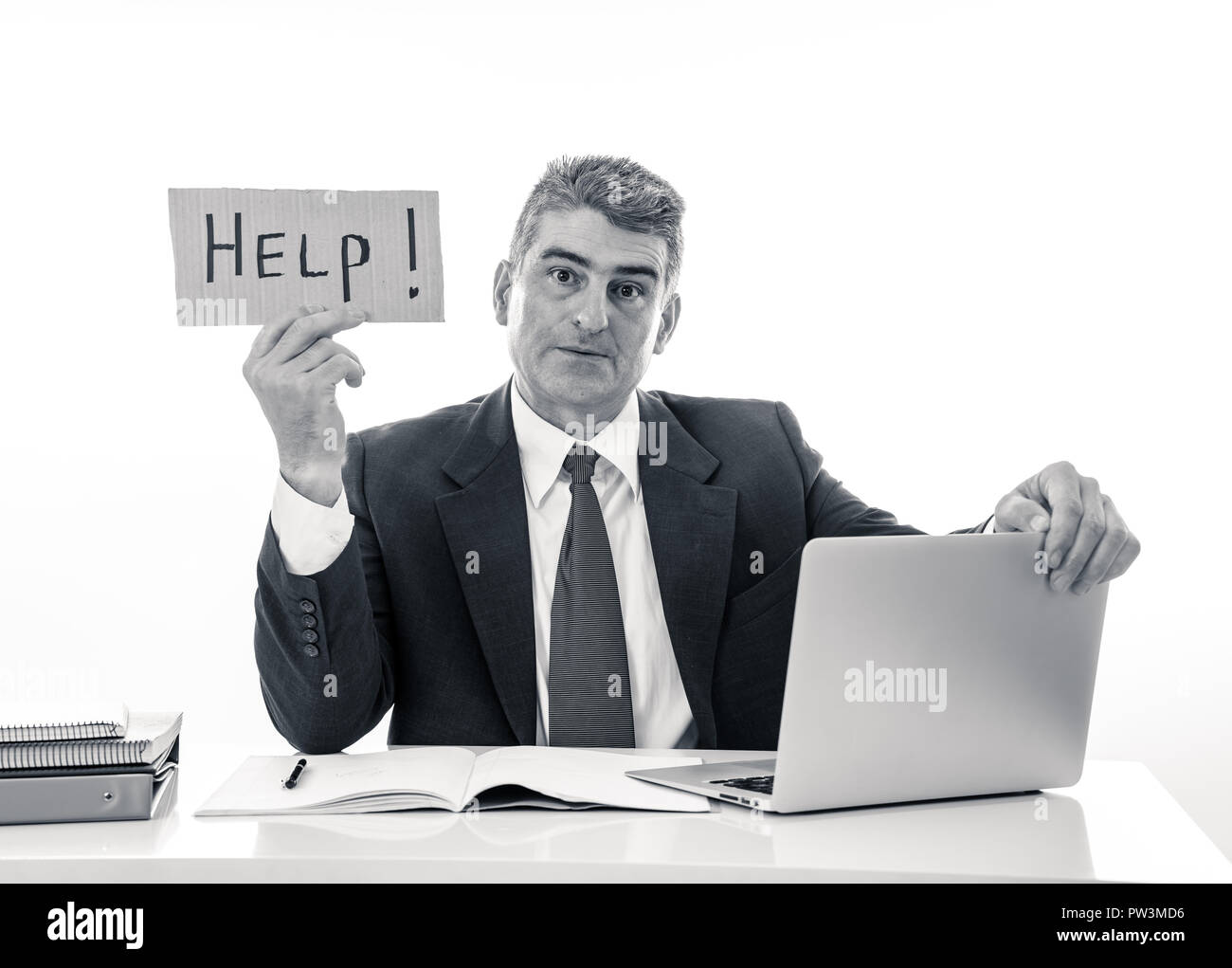 Confused desperate person hi-res stock photography and images - Alamy