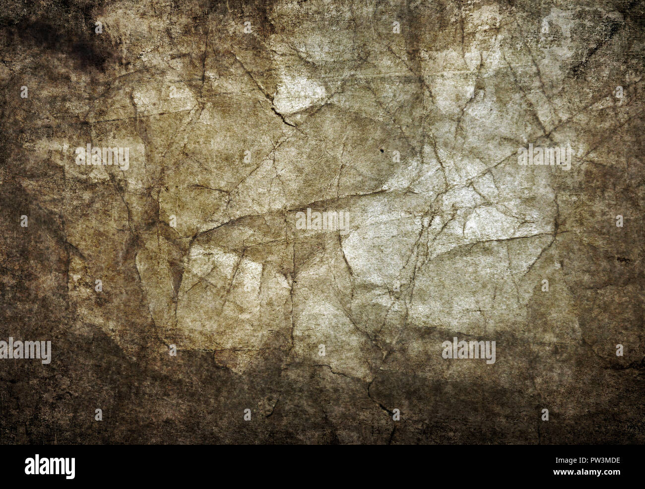 Old dirty crumpled paper texture Stock Photo - Alamy