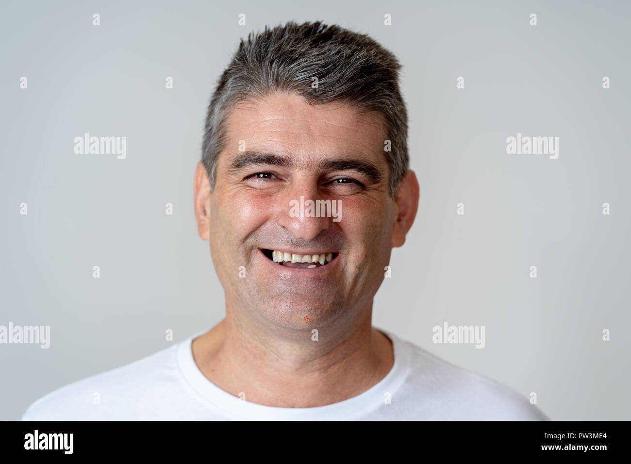 Human joyful hi-res stock photography and images - Alamy