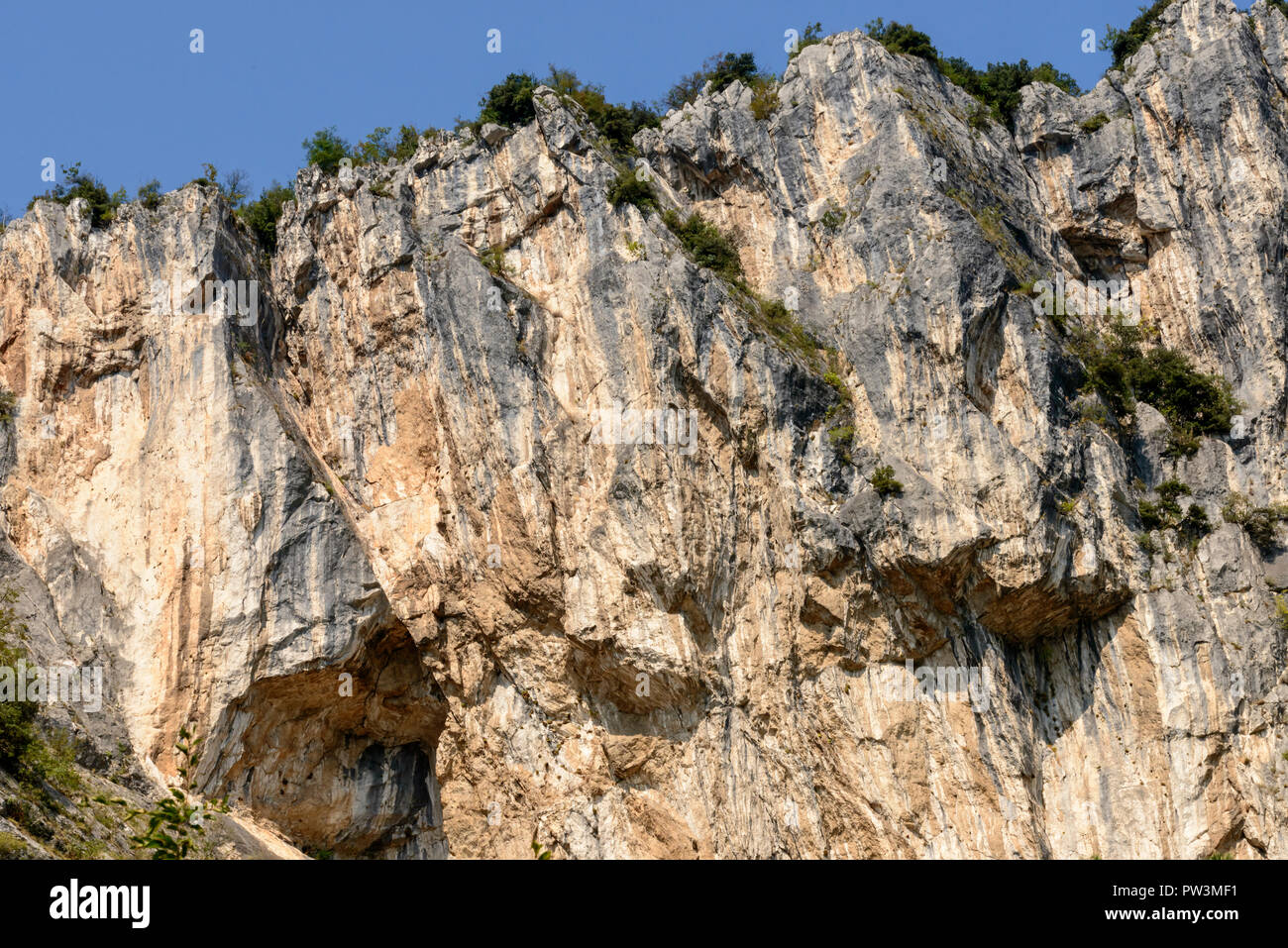 Climbing arco italy hi-res stock photography and images - Alamy