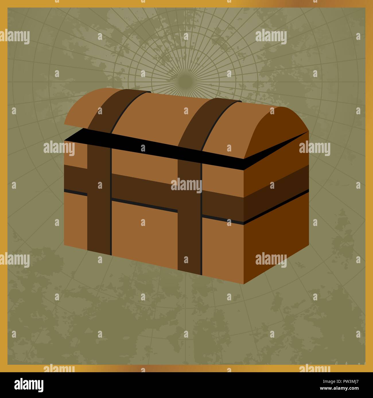 Chest embellishment Stock Vector Images - Alamy