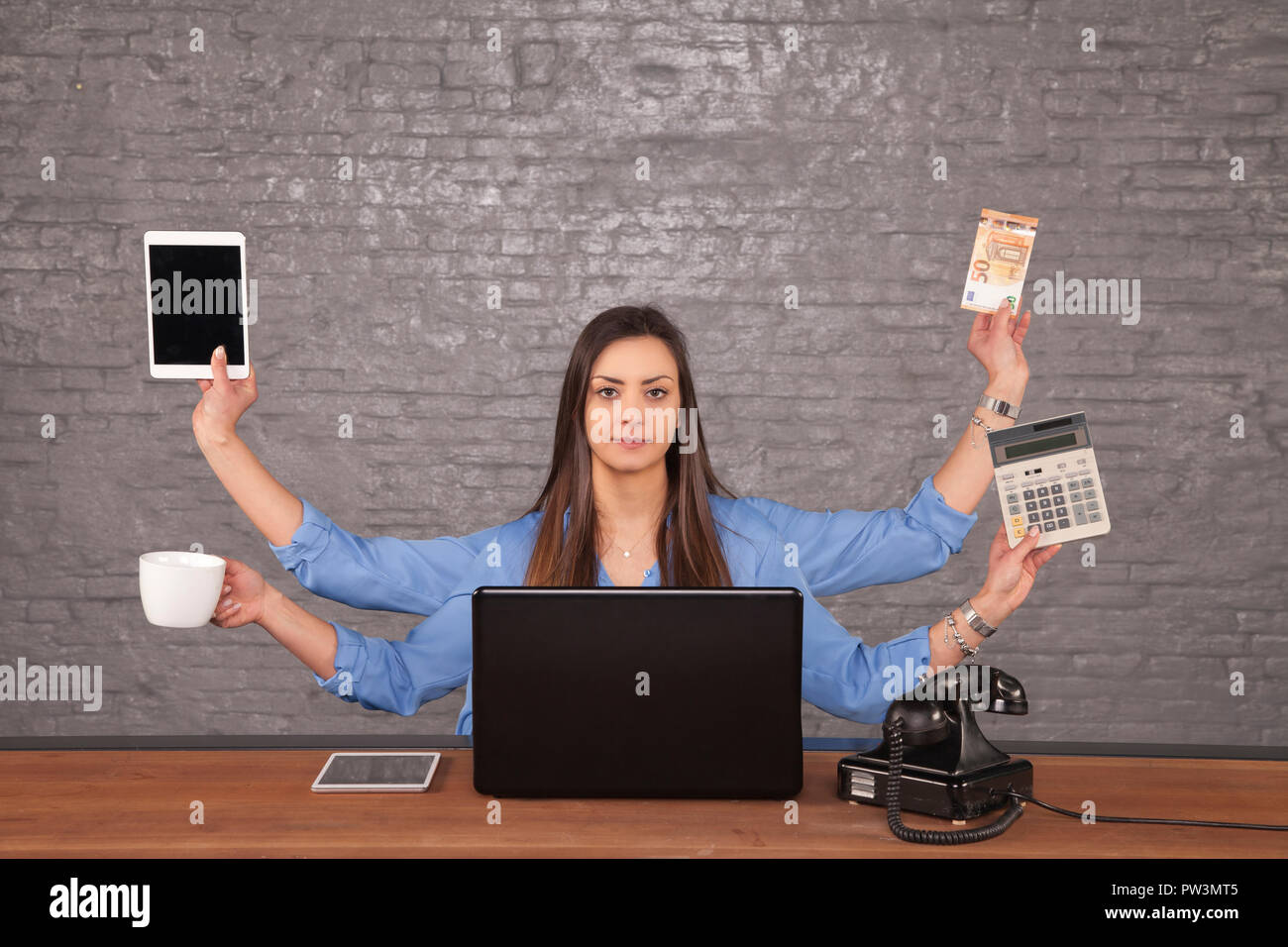 Divisible attention hi-res stock photography and images - Alamy