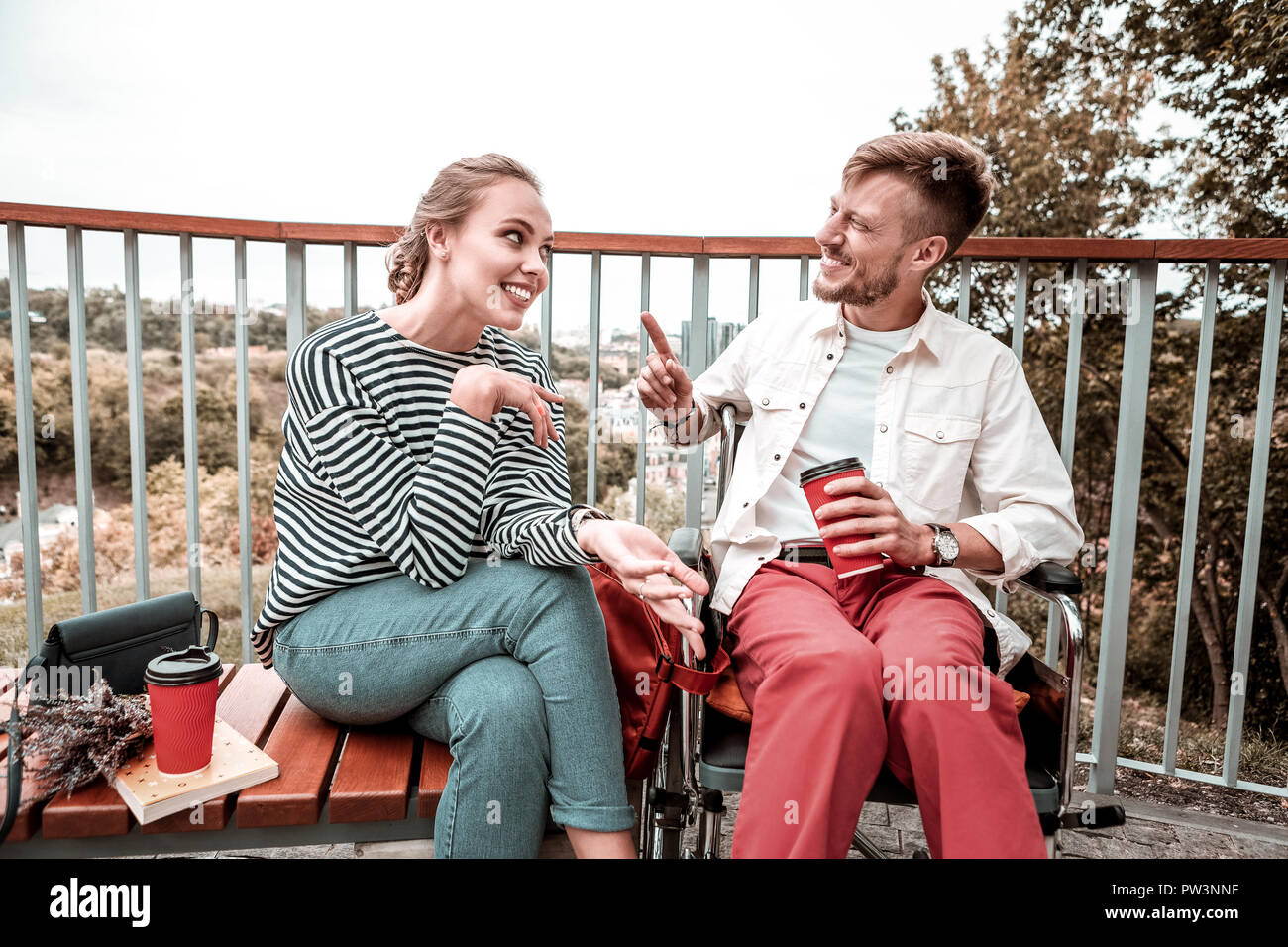 Disagree discussion hi-res stock photography and images - Alamy