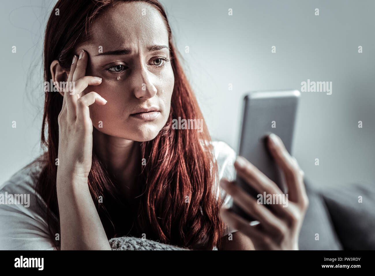 Device irritation hi-res stock photography and images - Alamy