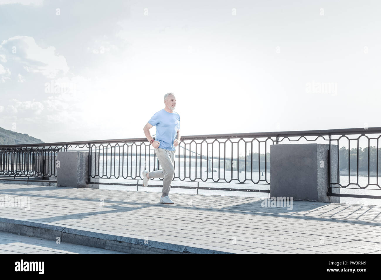 Respected man hi-res stock photography and images - Alamy