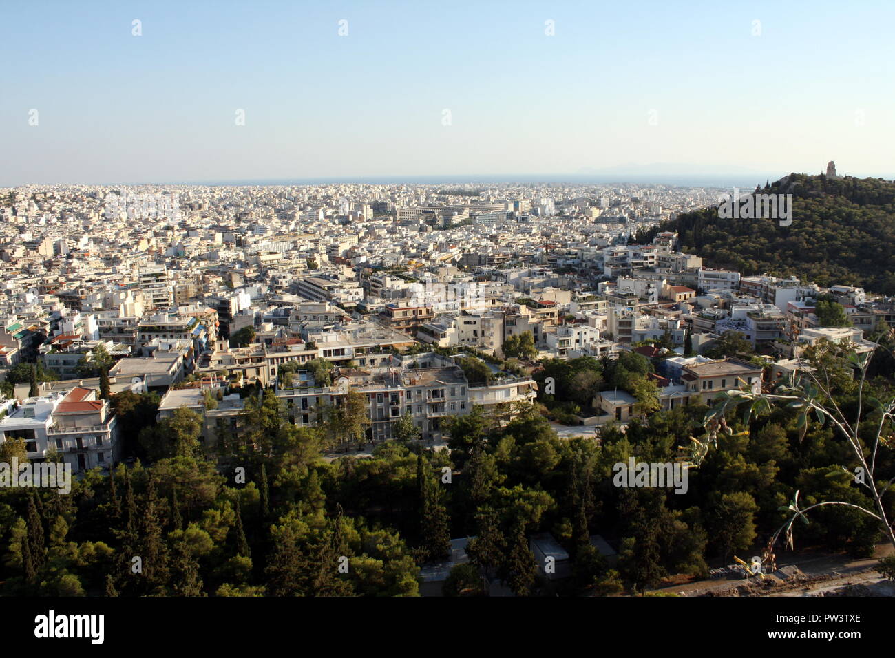 Temple of Nike on the Acropolis in Athens, Greece Stock Photo - Alamy