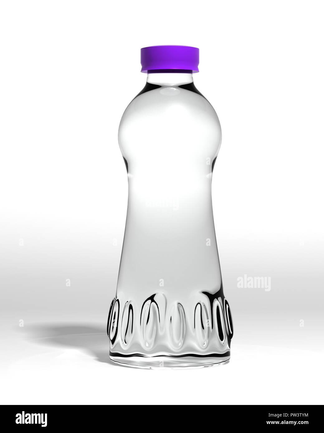 Bottle structure Cut Out Stock Images & Pictures - Alamy