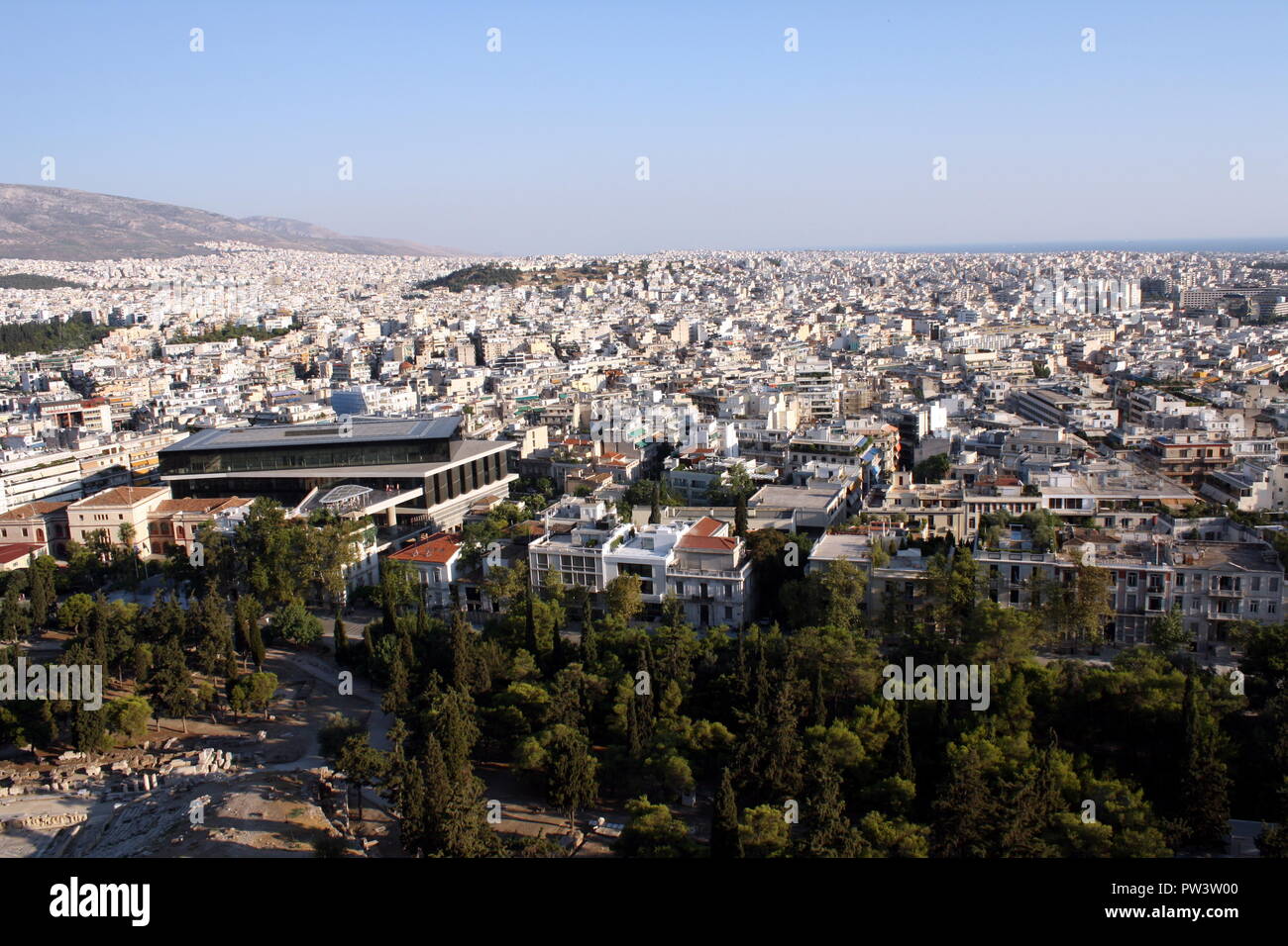 Temple of Nike on the Acropolis in Athens, Greece Stock Photo - Alamy
