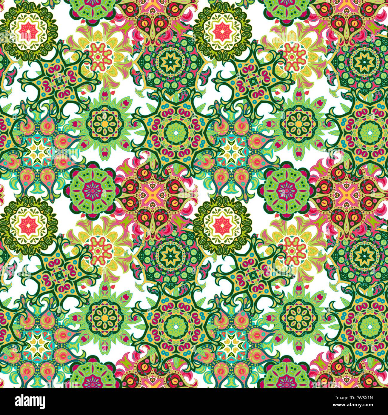 Floral motifs and flora decoration hi-res stock photography and images ...