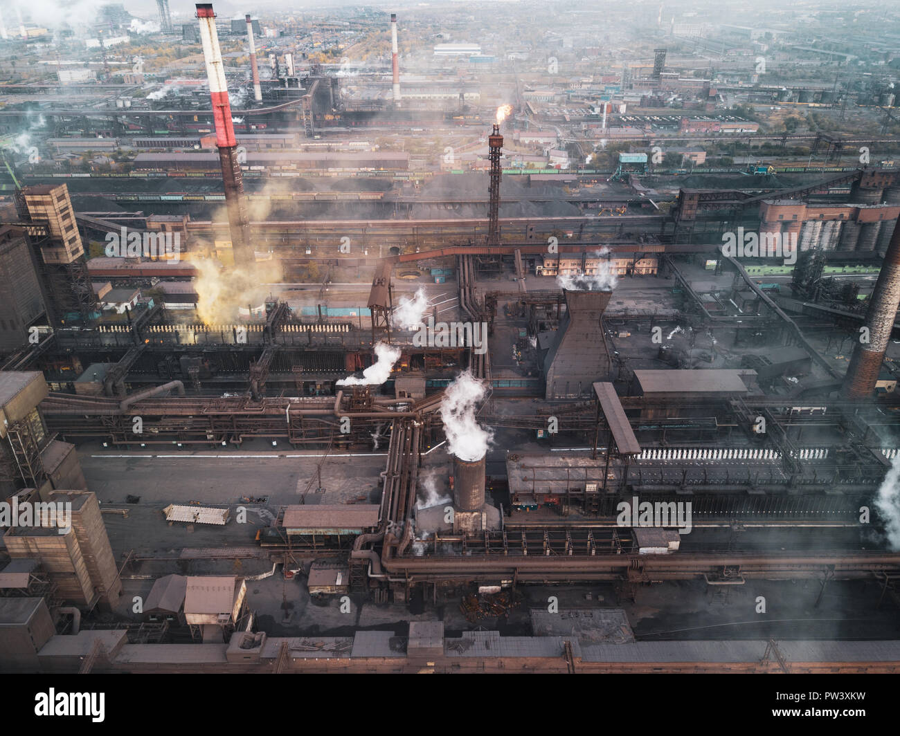 Dirty industrial process hi-res stock photography and images - Alamy