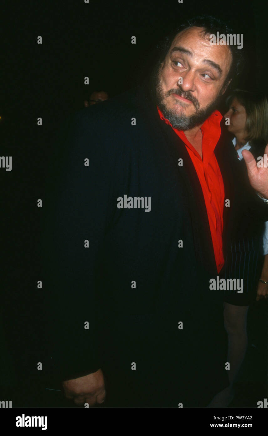 BEVERLY HILLS, CA - OCTOBER 5: Actor John Rhys-Davies attends the '1492 ...