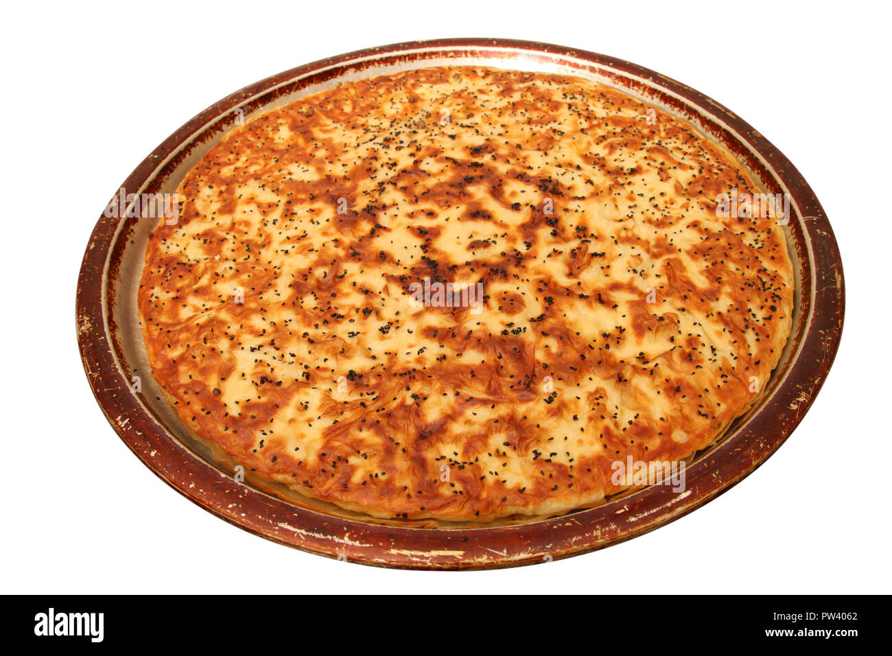 Borek pastry turkish cuisine Cut Out Stock Images & Pictures - Alamy