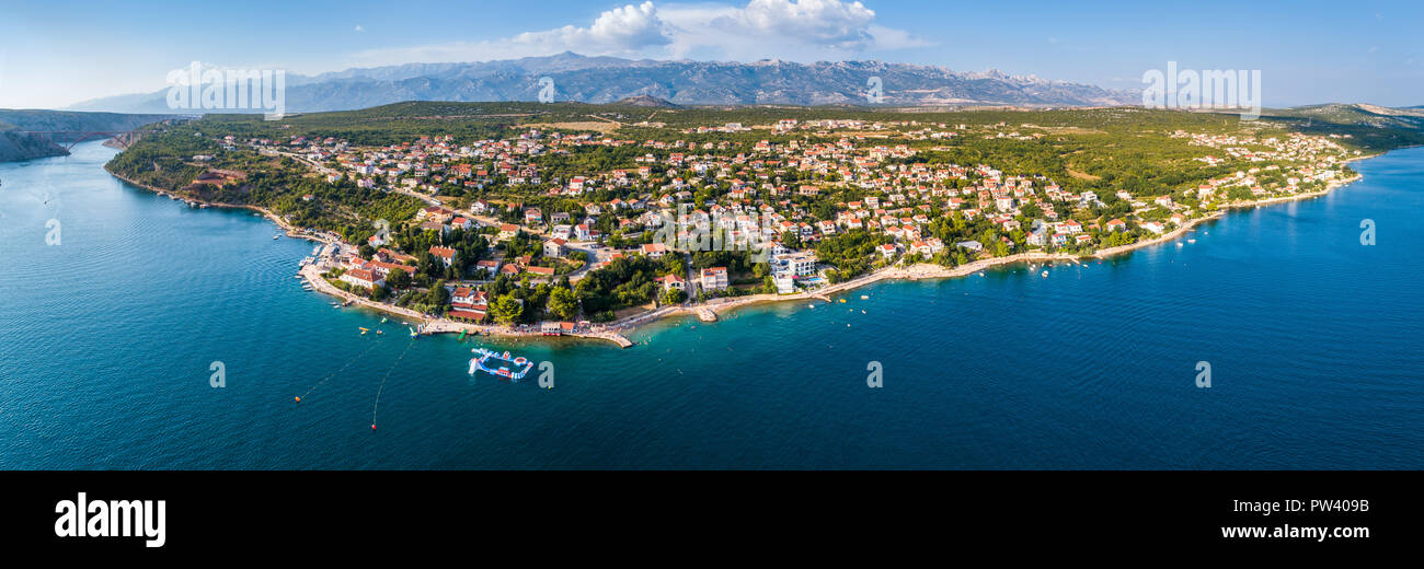 Bridge maslenica dalmatia croatia hi-res stock photography and images ...